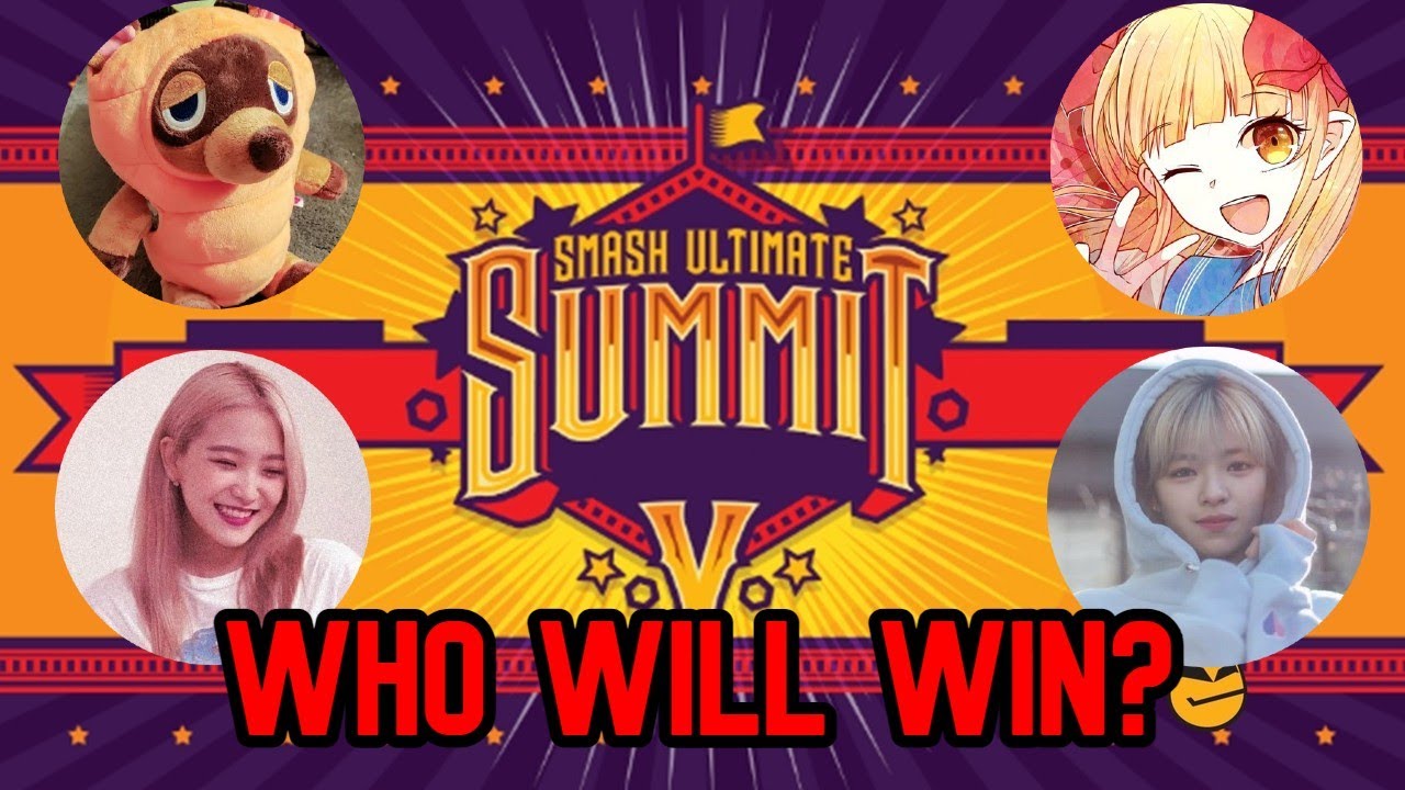 WHO WILL WIN SMASH ULTIMATE SUMMIT 5 - YouTube