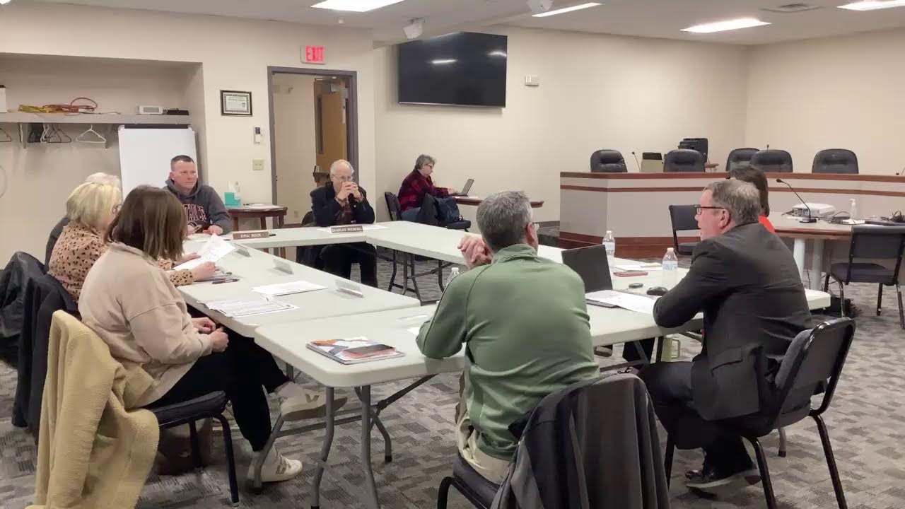 January COW. Meeting 2026 - YouTube