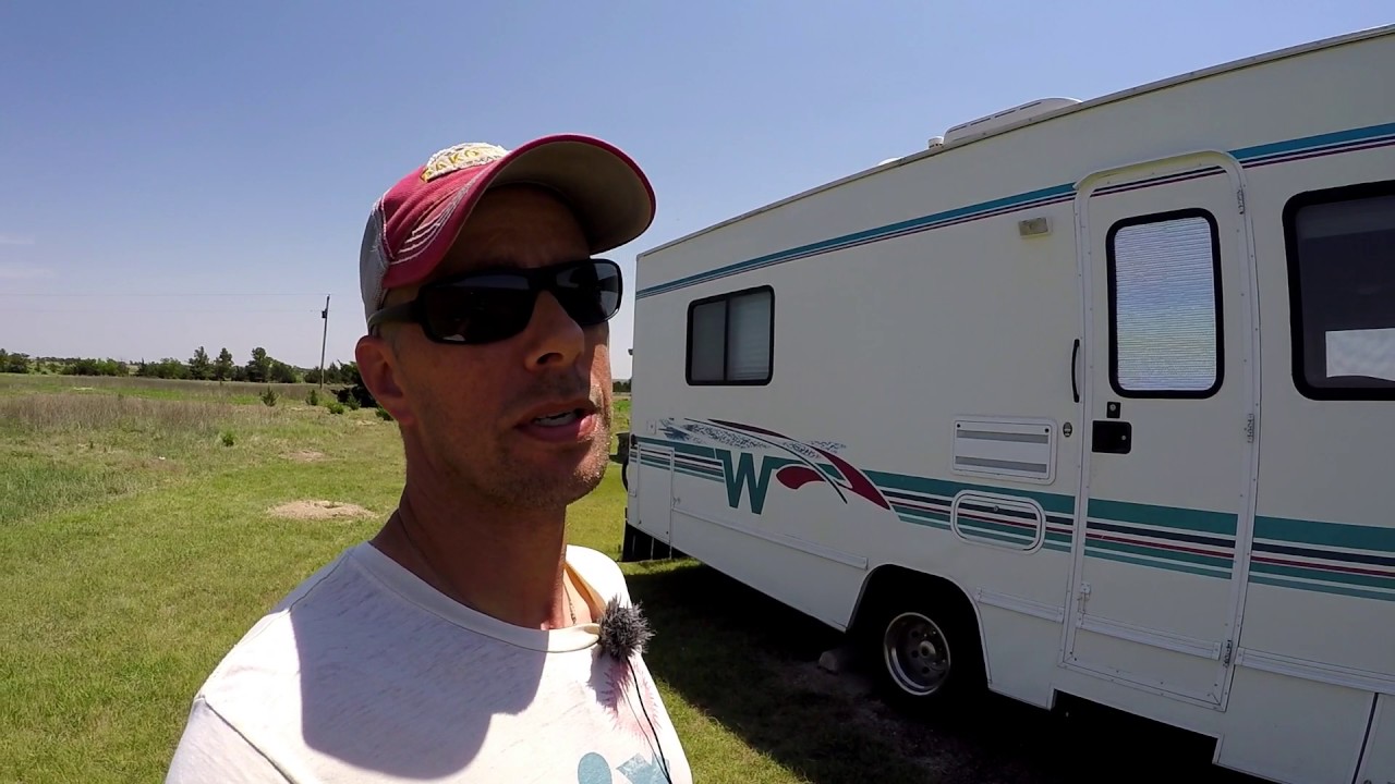 Poop Splattered on me in Kansas - YouTube