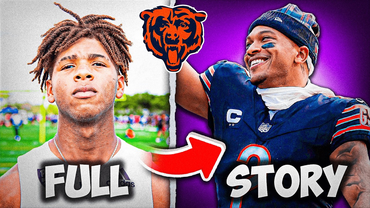 Why D.J. Moore Is the Chicago Bears’ Best Wide Receiver in a Decade ...