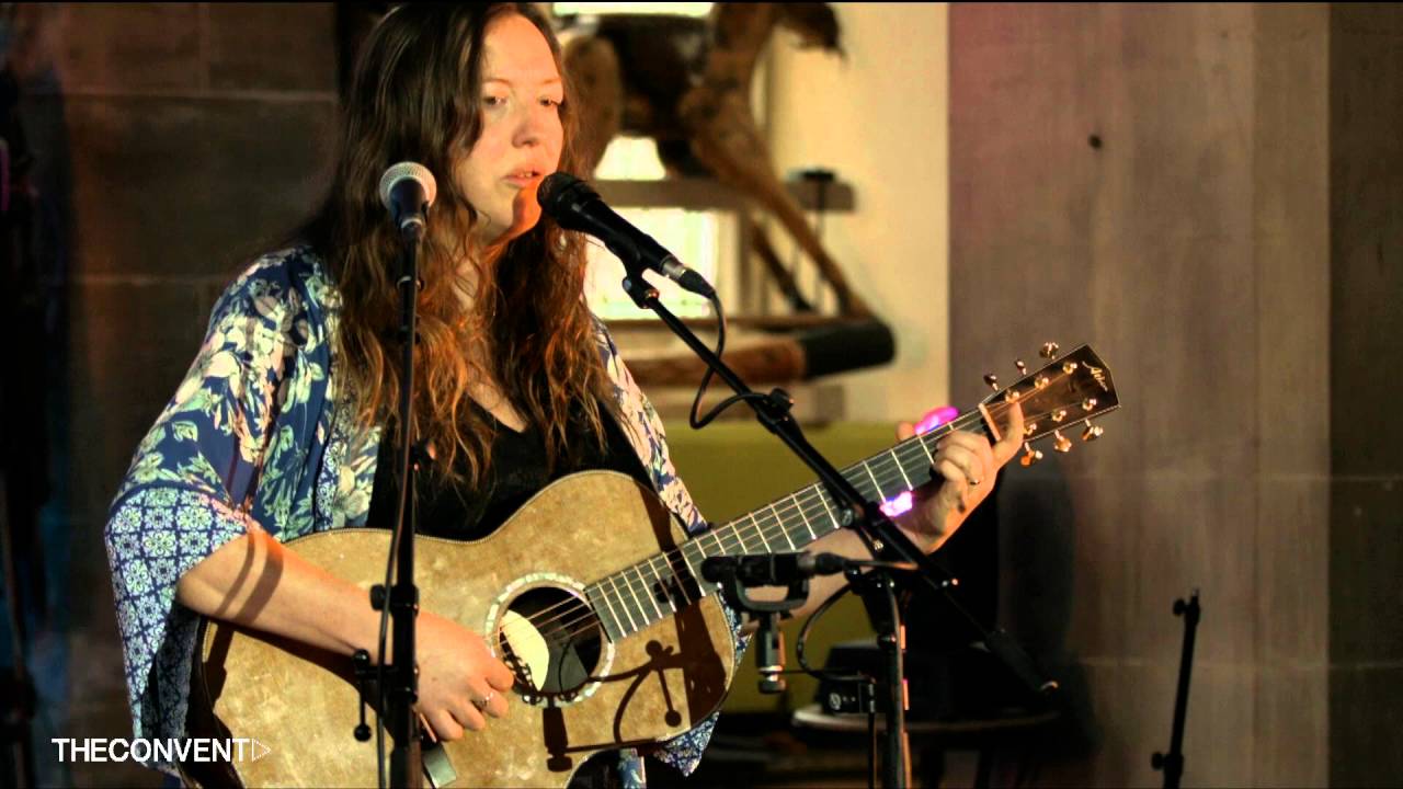 Kathryn Williams & Astrid Williamson Soundcheck - YouTube