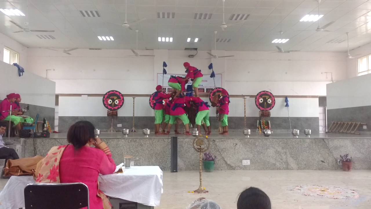 Folk Dance..Patta KUNITHA... MAFFICK Entertainment Pvt ltd.. KAYAT n ...