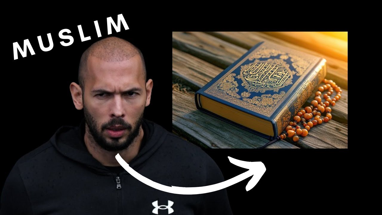 Andrew Tate and ISLAM... - YouTube