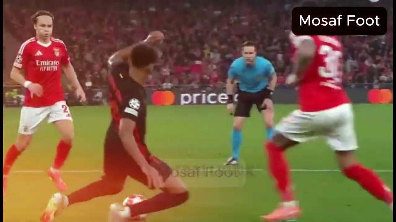 Benfica vs Barcelona 4-5 Highlights & All goals II UCL 2025 - YouTube