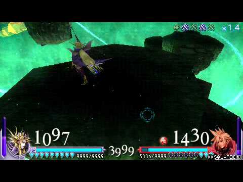 Dissidia: Flawless Victory - Episode 79: Emperor Mateus vs. Cloud - YouTube