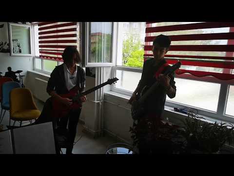 Elfida (Elektro Gitar, Bas Gitar, Bateri intro çalışması)