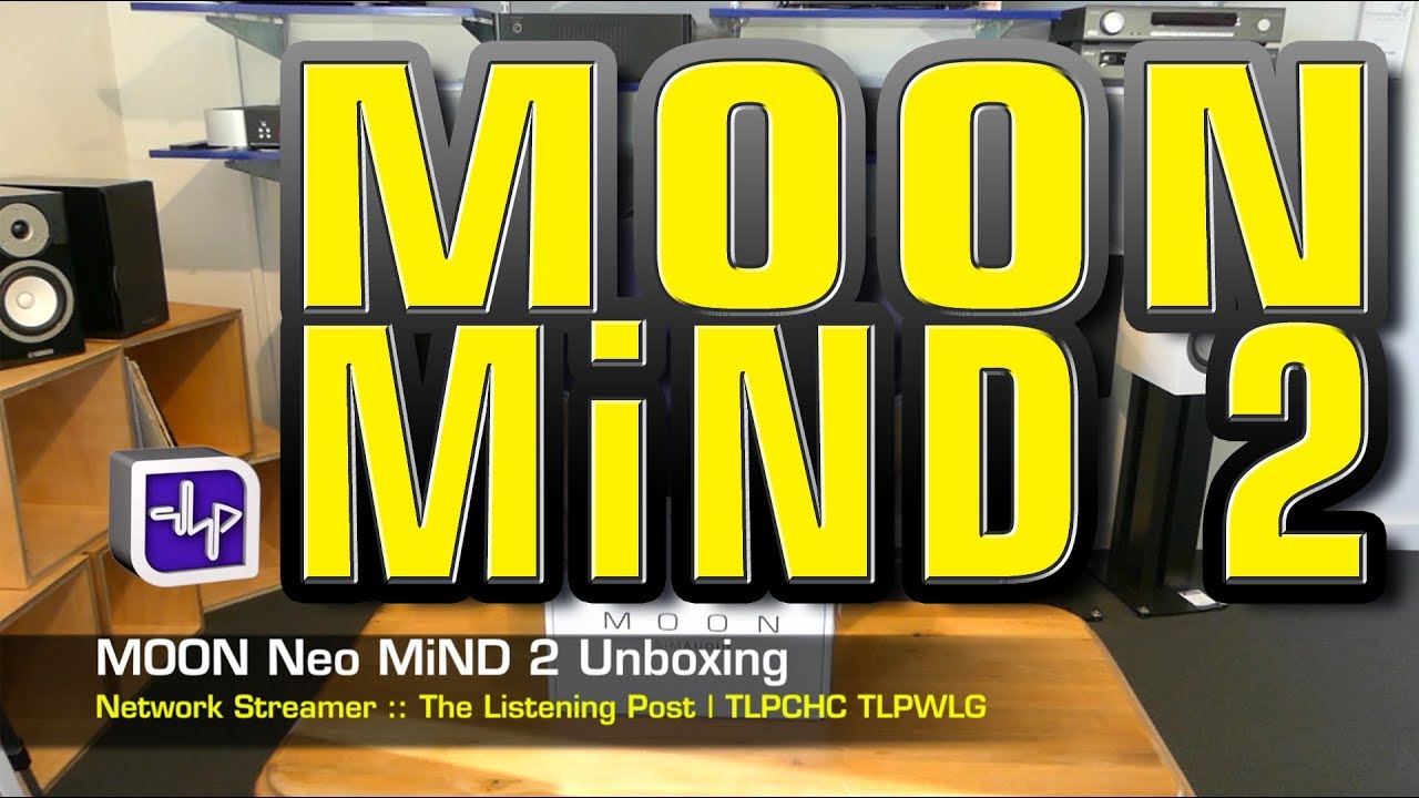 MOON Neo MiND 2 Network Streamer | The Listening Post | TLPCHC TLPWLG ...