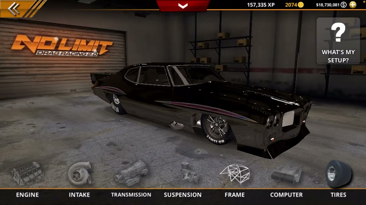 No limit drag racing 2 Big chief’s GTO 5.6 tune The crow 5.6 tune.. # ...