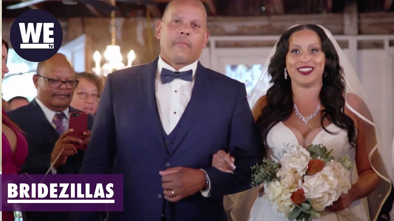 Veronica’s Bridezilla Breakdown 🕊️🕍 - YouTube