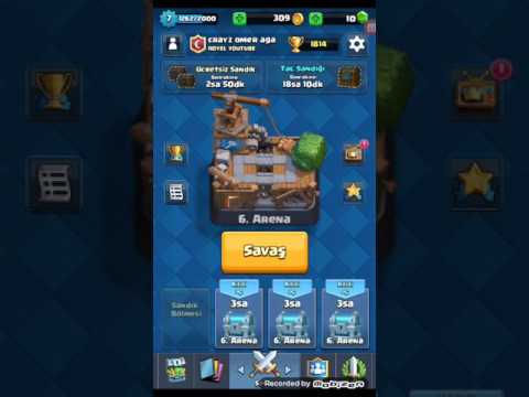 Clash royale (klan adı royale youtube)