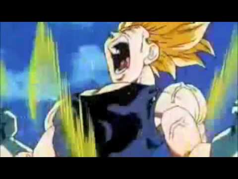 The best screams of DBZ vol.3 - YouTube