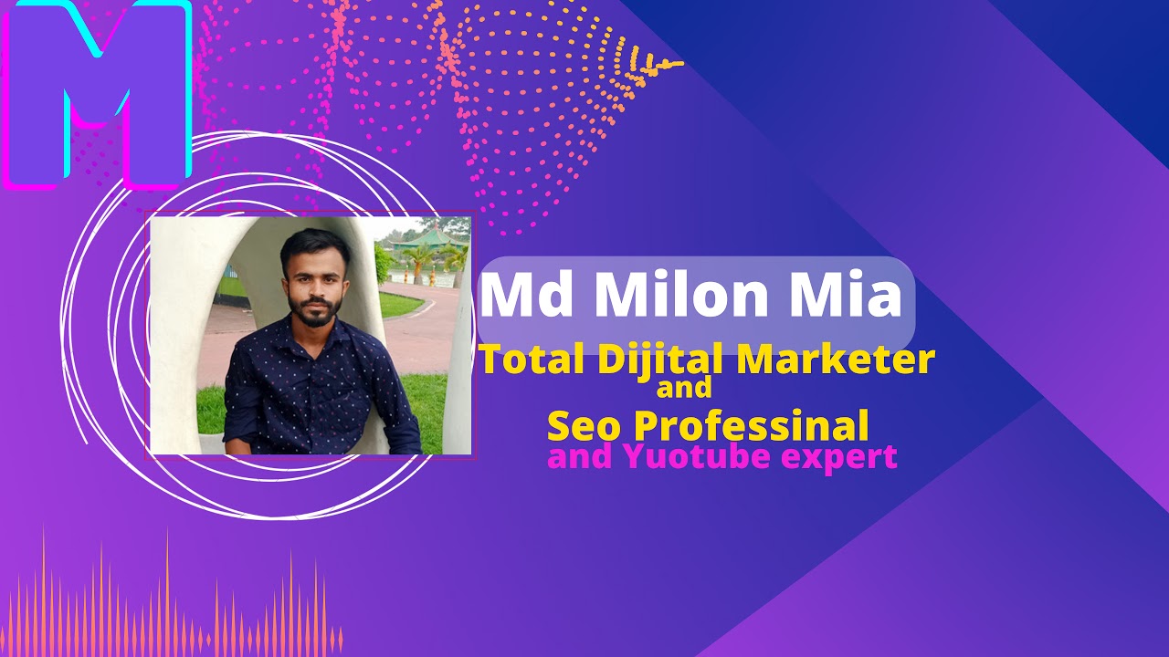 Md Milon Mia Live Stream - YouTube