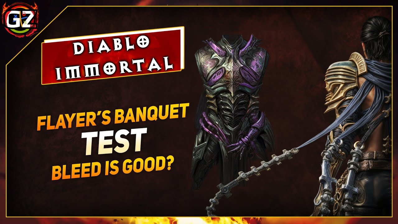 Flayer's Banquet -Bleed & Armor Break | In-Depth TESTING | Diablo ...