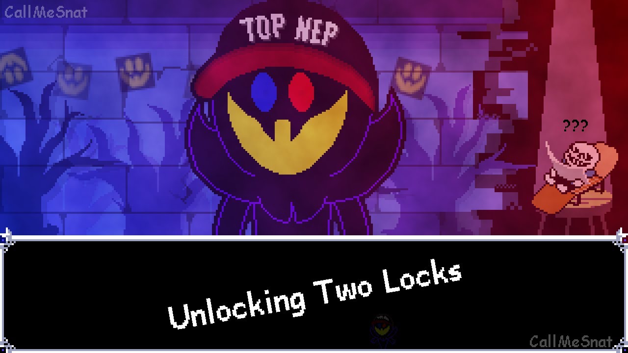 Unlocking Two Locks (KEYGEN) - YouTube