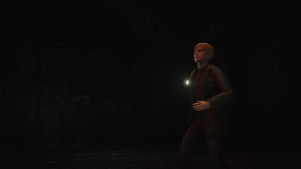 SILENT HILL 2 Remake Double Pyramid Head - YouTube