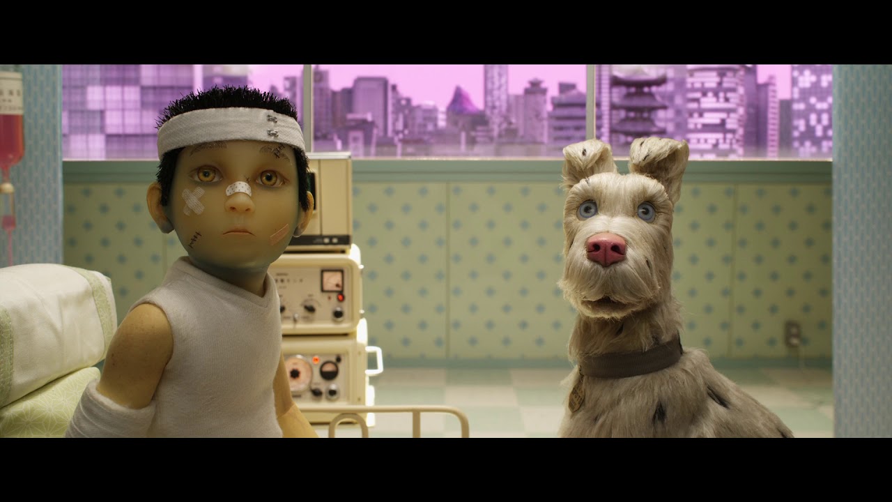 ISLE OF DOGS | An Ode To Dogs On Set | Official Featurette - YouTube