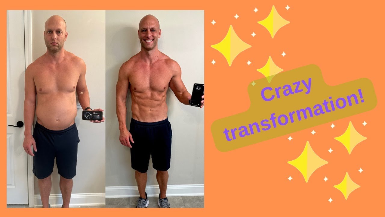 Josh had an amazing transformation - YouTube