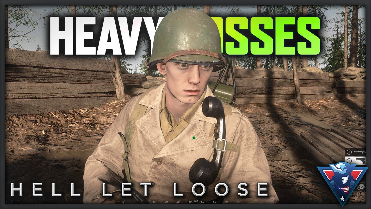 HEAVY LOSSES Hell Let Loose Gameplay YouTube heavy-losses-hell-let-loose-gameplay-youtube