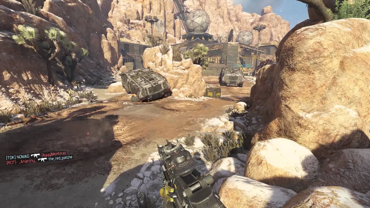 COD BO3 HAVOC Hard Core I WENT 50 12! - YouTube