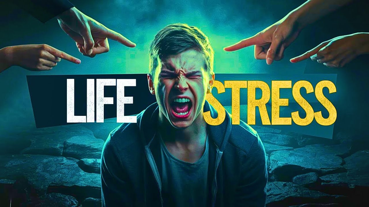 DESTROY LIFE STRESS Before It Destroys You | How to Overcome Stress ...