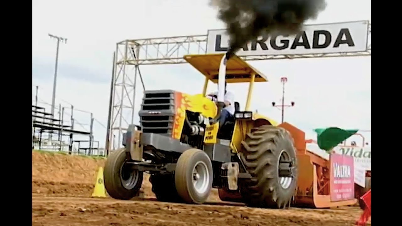 Trekker Trek/Tractor Pulling Castrolanda 2008 | Categoria Agrícola ...
