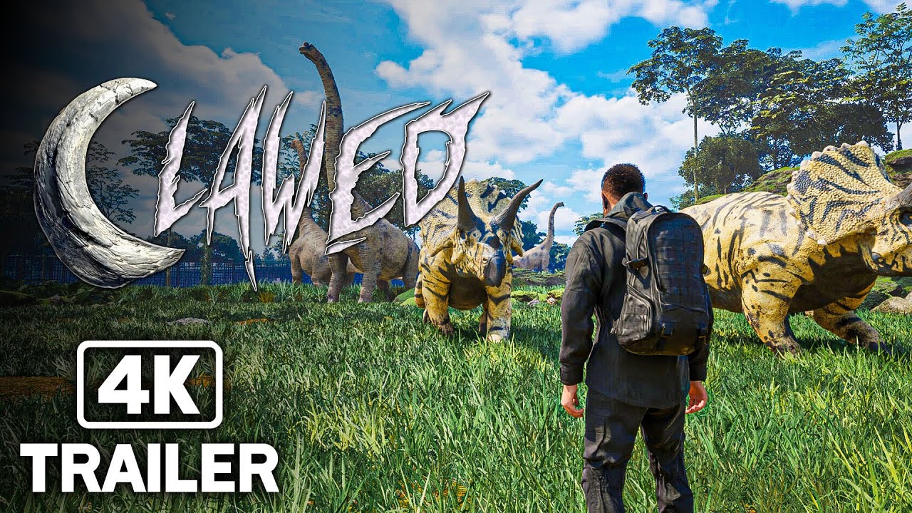 CLAWED Official Trailer (2025) 4K - YouTube
