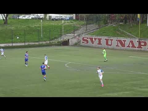 Kadeti 2006/07 FK Baton- FK Slavija 2:2 Omladinska Liga BiH Centar 29.04.2023 - YouTube