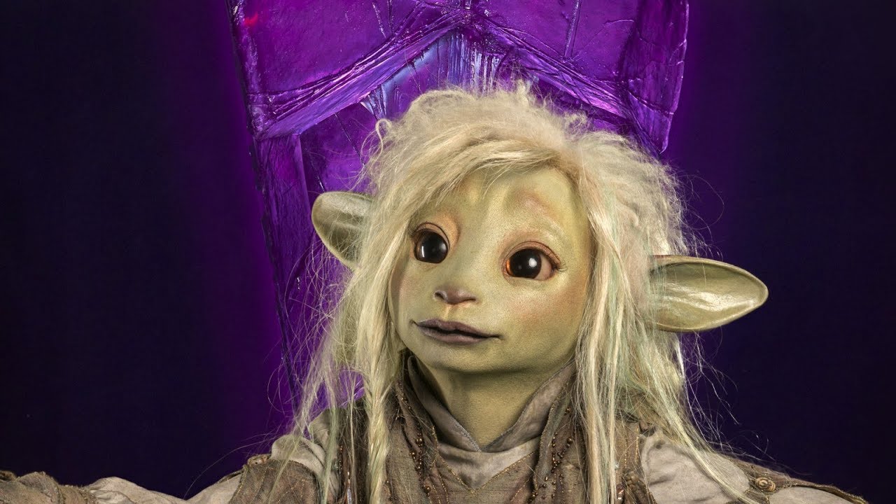 The Dark Crystal: Age of Resistance Soundtrack - Deet Theme - YouTube
