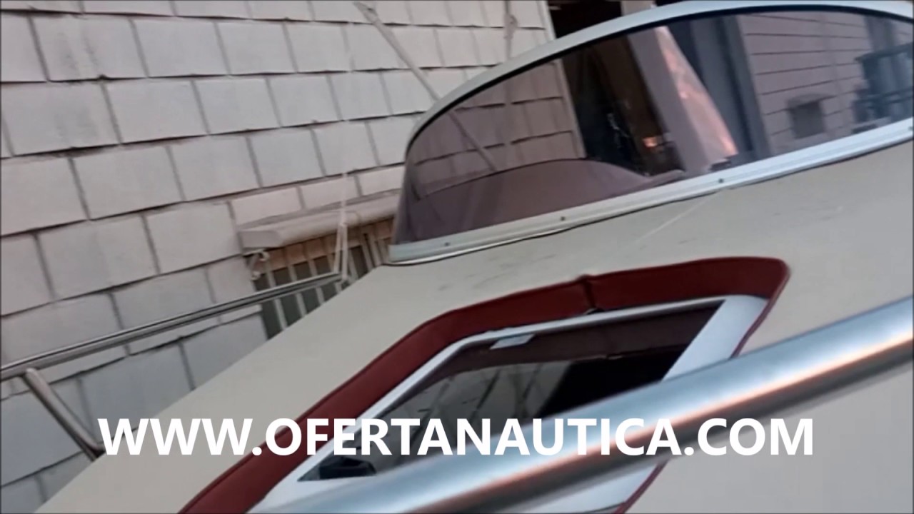 MARINO ISIDE 500 - WWW.OFERTANAUTICA.COM - YouTube