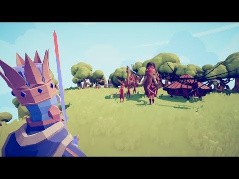 Medieval Faction vs All Factions | TABS Faction Showcase #3 - YouTube