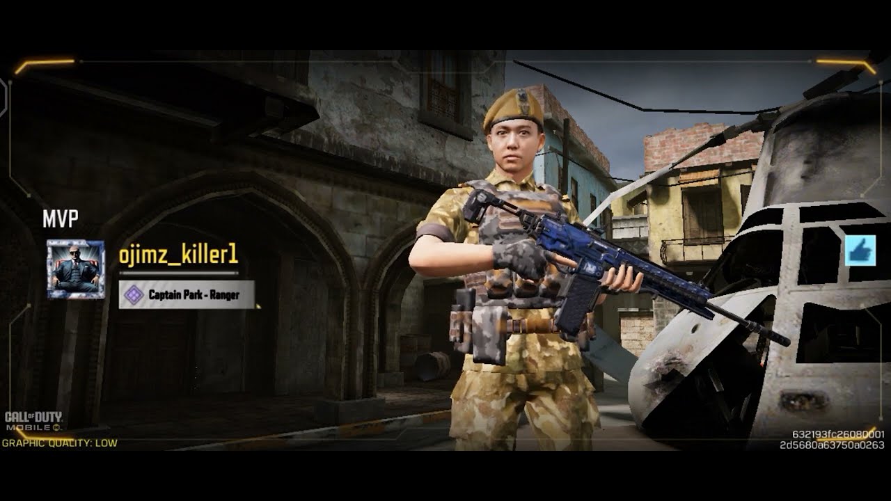 playing call of duty mobile crash , search and destroy - YouTube