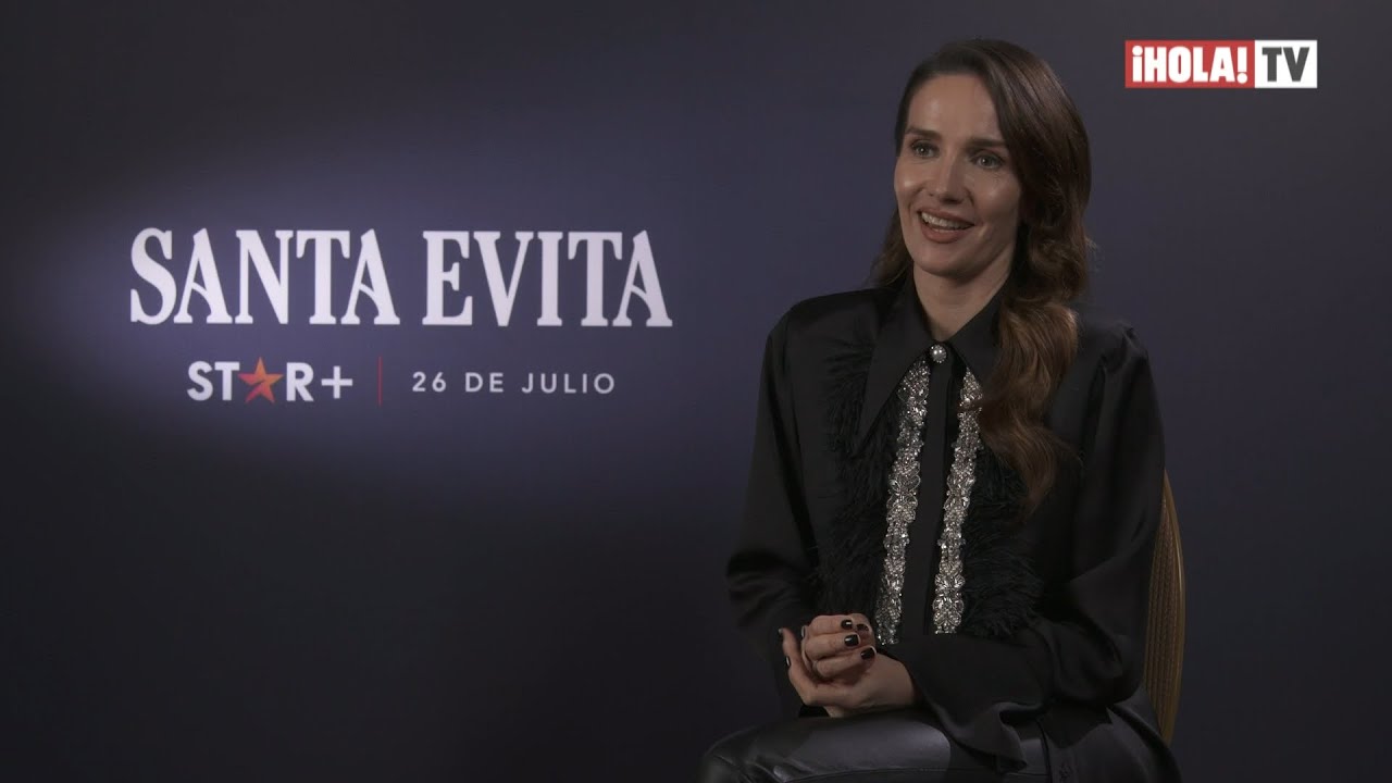 Natalia Oreiro cuenta cómo fue interpretar a Eva Perón y cómo se ...