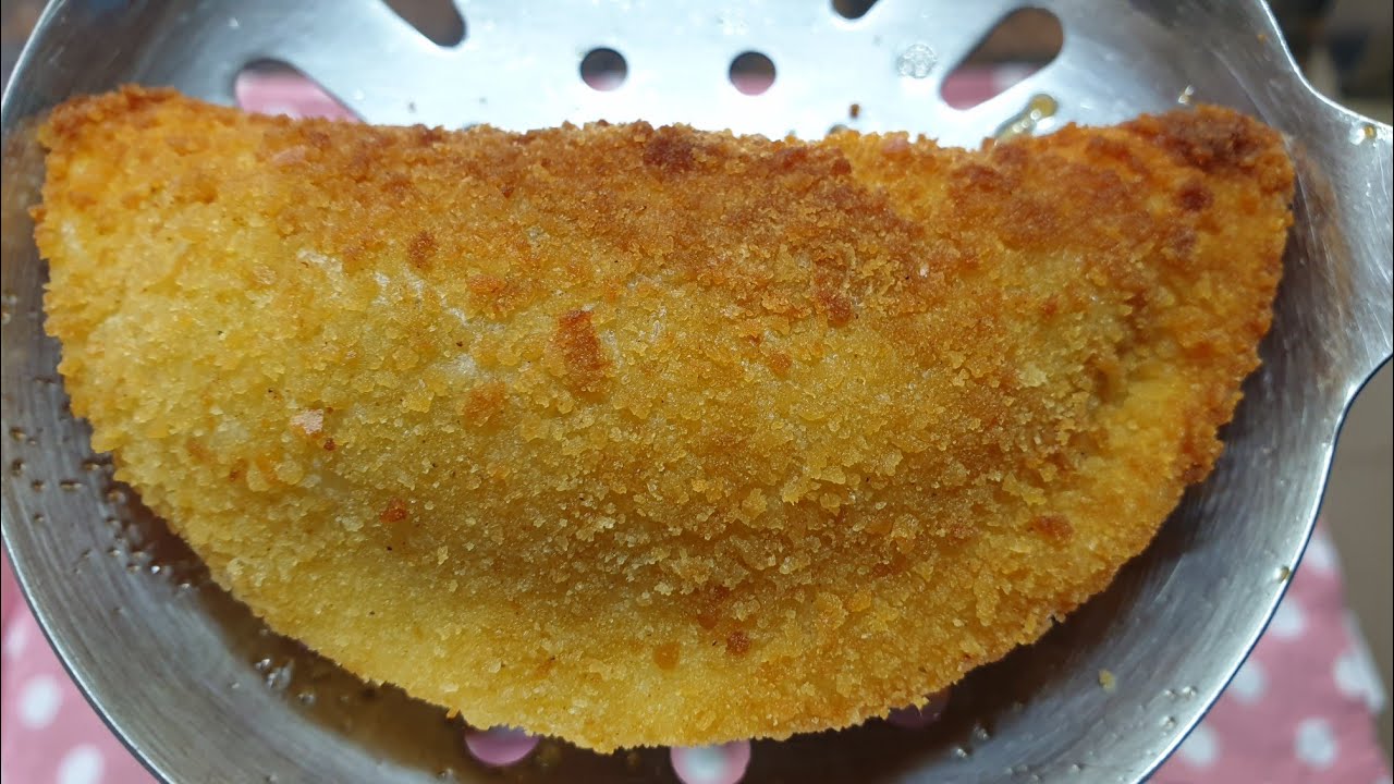 How To Make Chicken Moons Recipe.Ramadan 2021(Tutorial) - YouTube