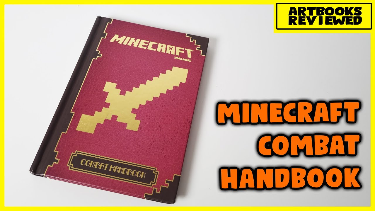 Minecraft Combat Handbook