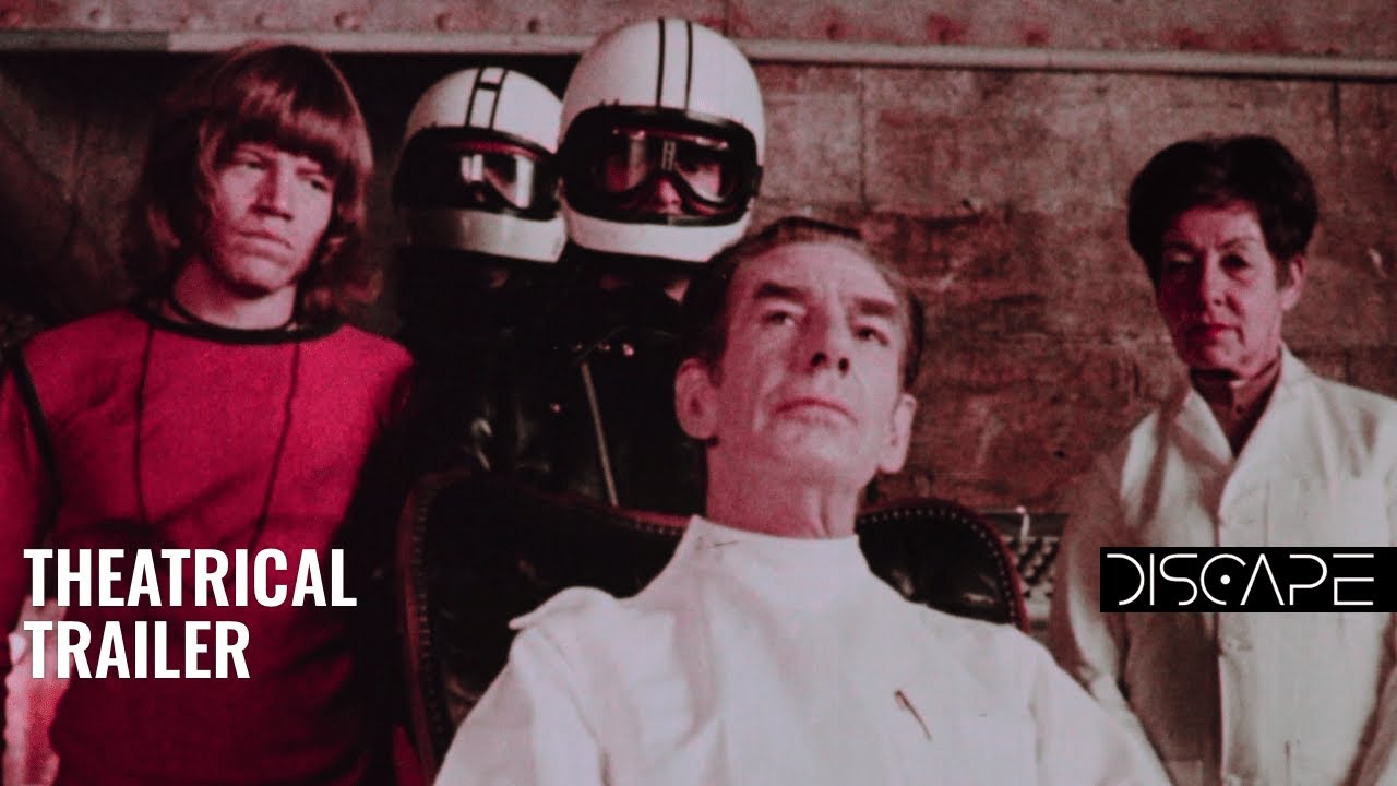 Horror Hospital | 1973 | Theatrical Trailer (US) - YouTube