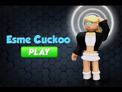 Esme | Showcase.... Roblox.. - YouTube
