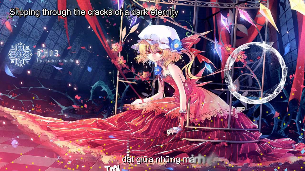 IP - Bad Apple - Nightcore+karasub - YouTube