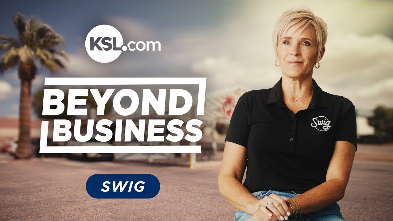 How Swig Sparked Utah’s Dirty Soda Obsession - YouTube