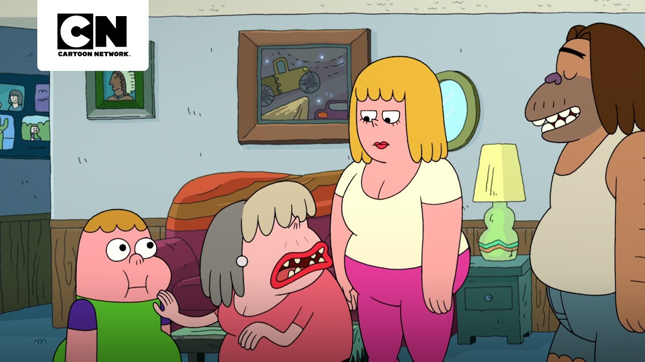 A INTROMISSÃO | CLARÊNCIO. O OTIMISTA | CARTOON NETWORK - YouTube