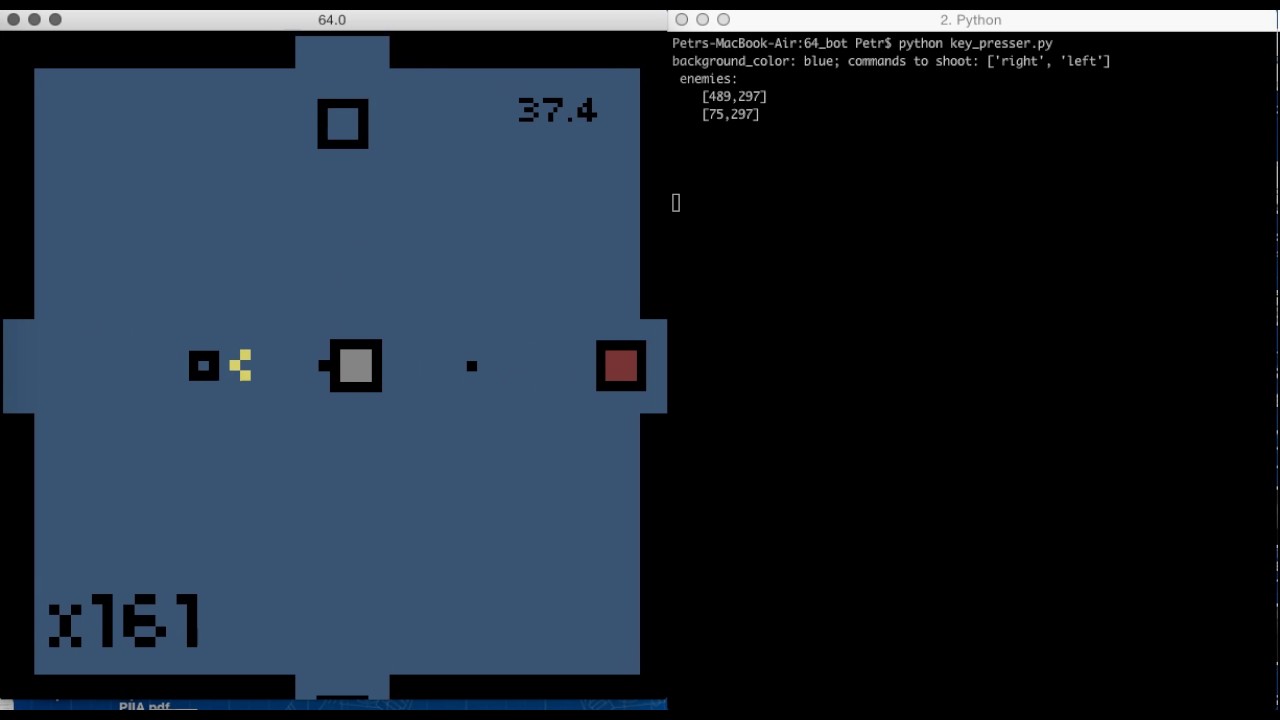 Angry bots level 1 level map - milfiko