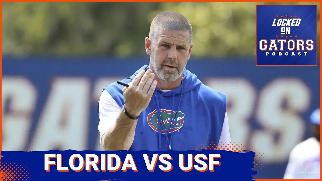 FAMILIAR: Florida Gators Already KNOW What USF Bulls Will Do on Offense ...