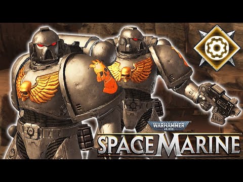 Retributors Impulsors in SMA | Warhammer 40,000: Space Marine ...