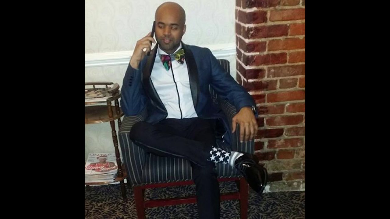 Minority Report | Casket Sharp Fashions with DMV Comedian Teezus 😂 ...
