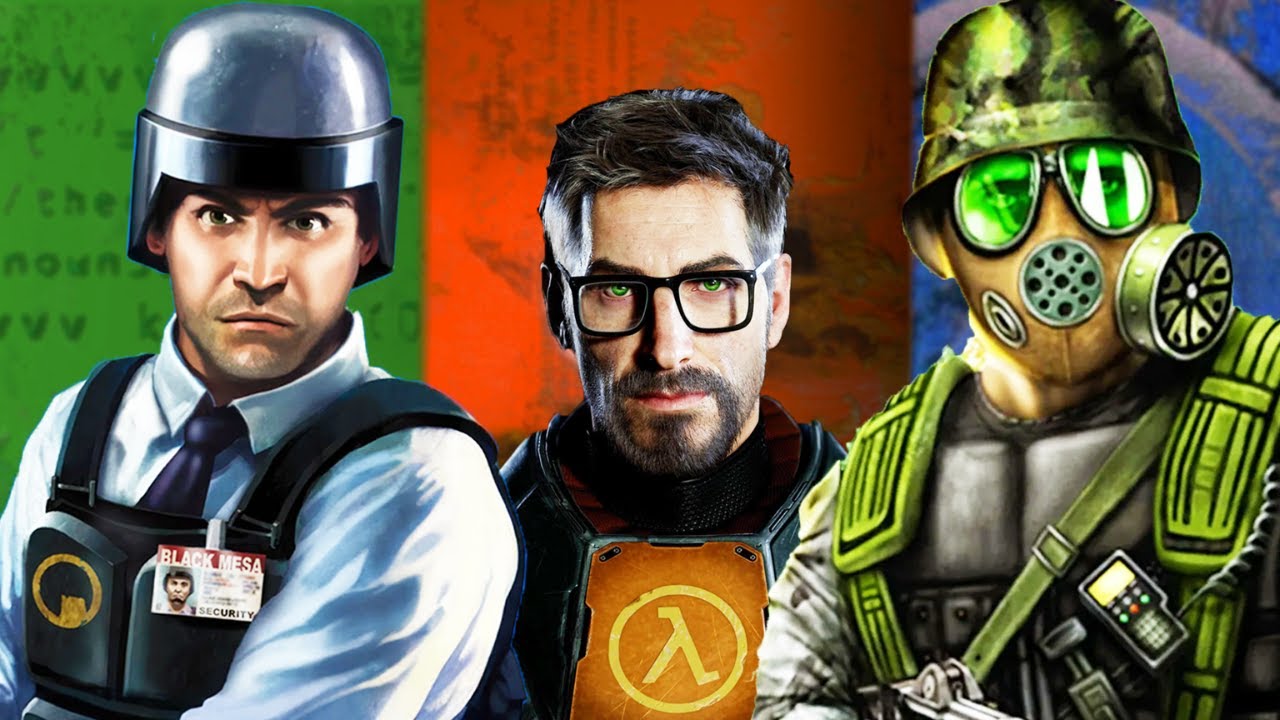 Half-Life 1.5 - YouTube