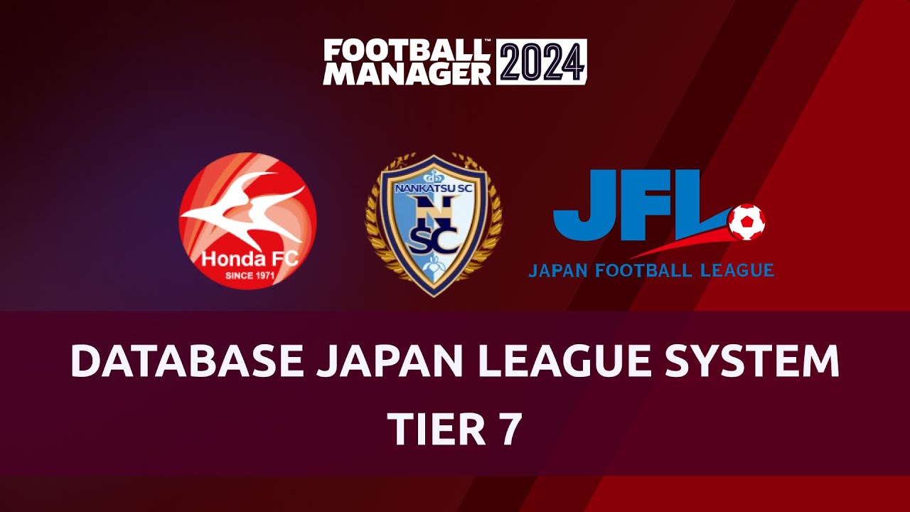REVIEW DAN TUTORIAL DOWNLOAD DATABASE LENGKAP JAPAN FOOTBALL SYSTEM ...