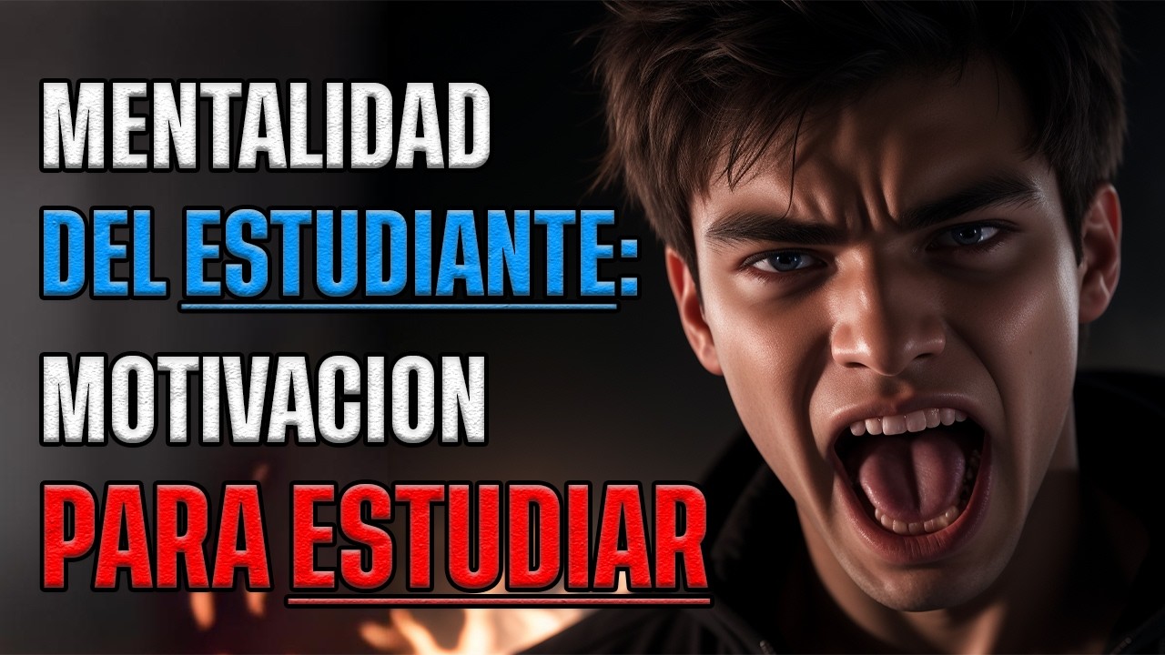 🔴 ¡ESTA motivacion para estudiar CAMBIARÁ TU VIDA en 15 minutos! - YouTube