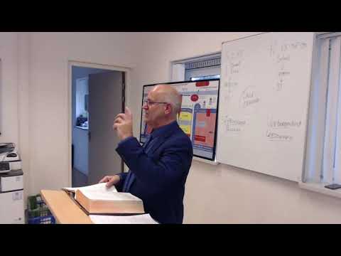 Romeinen 16:25-26 Het drievoudig snoer van onze bevestiging - YouTube