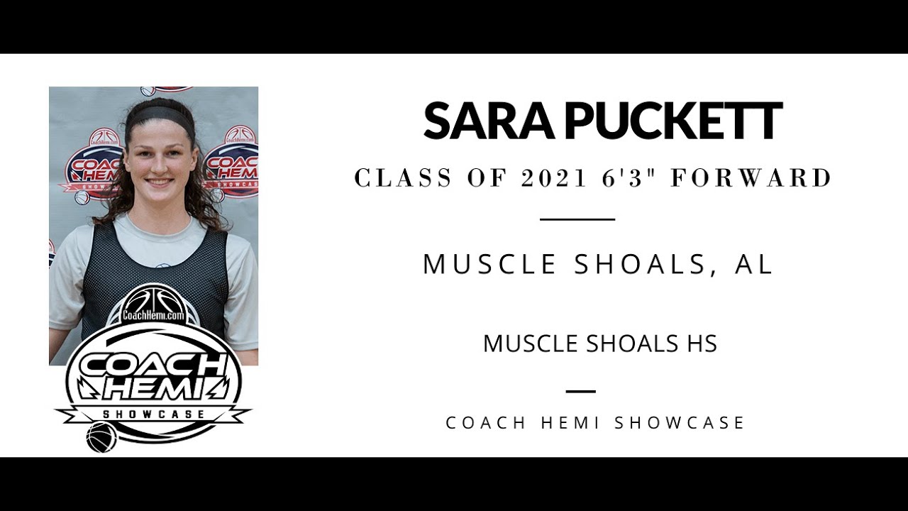 Highlights of Sara Puckett from the Coach Hemi Showcase - YouTube