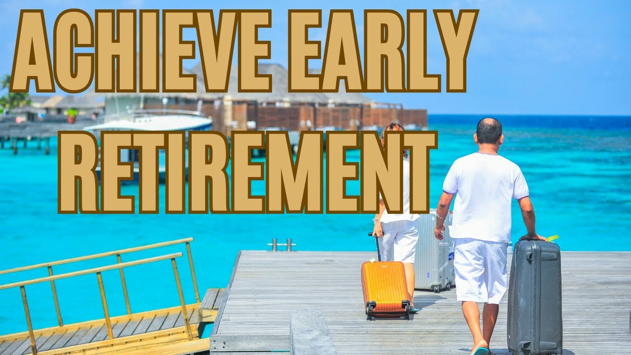 How To Achieve Early Retirement - A live demonstration - YouTube