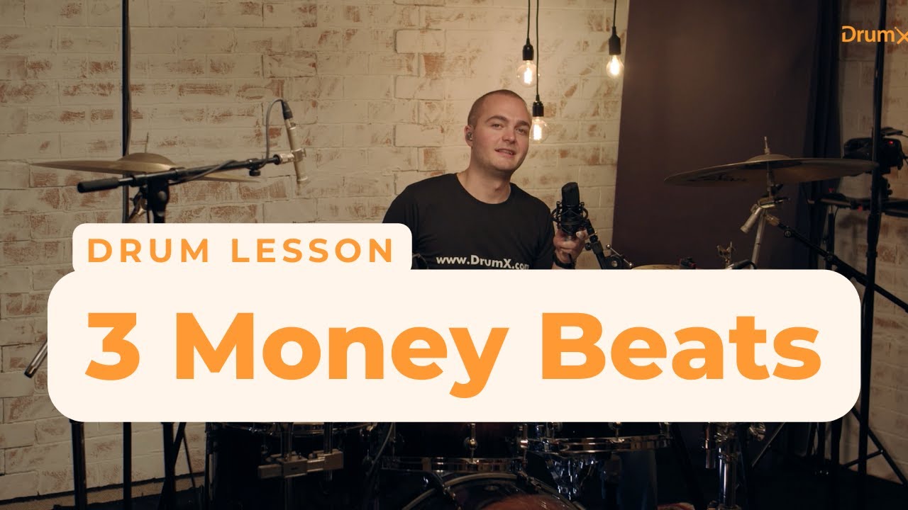 MONEY BEATS #1 | The 3 MOST IMPORTANT Grooves - YouTube